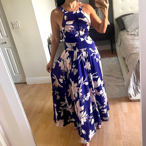 Dresses | New Gorgeous Summer Dress With Open Back | Poshmark